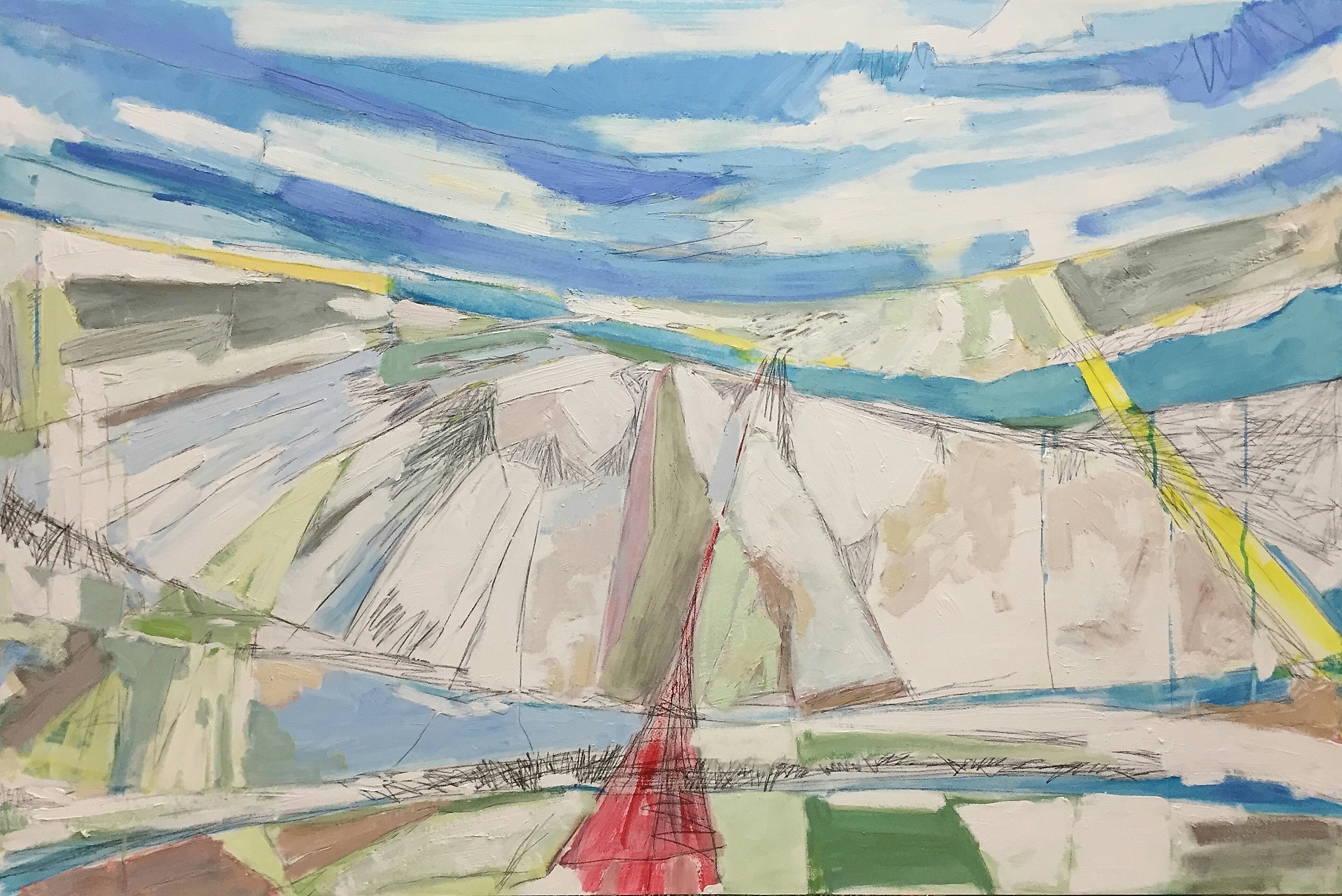 Frances Vettergreen Visual Artist